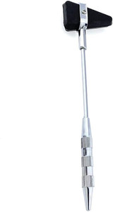 Jetflon Triangle Knee Hammer | Neurological Reflex Hammer | Medical ...