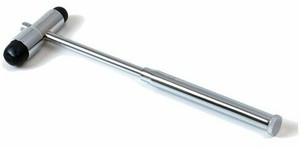 MEDISKY Reflex Knee Hammer for Doctors Nurses (Buck Neurological Model ...