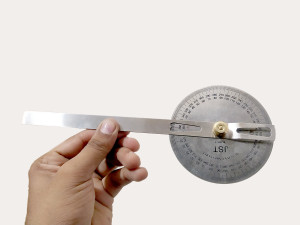 Bos Medicare Surgical Goniometer Stainless steel Large Medical ...