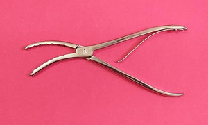 OI MEDICARE orthopaedic plaster bender 10" surgical instrument Surgical ...