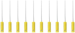 NMD Dental Tool Barbed Broaches (21 MM, 2-Yellow) Surgical Plier Price ...