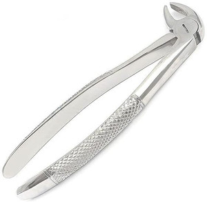 NMD Dental Tool Lower Incisor Forcep Fig. No 4 (Pack of 1 Pc) Surgical ...