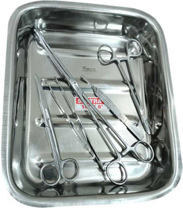 Forgesy Professional Dressing Instrument Set Surgical Plier Price in ...