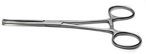 TRU BIOLOGY Allis Tissue CLAMP 4 Surgical Plier Price in India - Buy ...