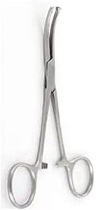 TRU BIOLOGY Kocher's Artery Forcep Cvd (Pack Of 1) Surgical Plier Price ...