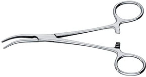 TRU BIOLOGY Dandy Artery clamp 6 inch Side Cvd (Pack Of 1) Surgical ...
