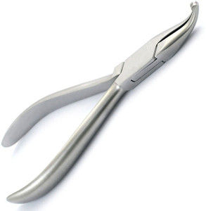 Crystodent Dental How Plier Curved Surgical Plier Price in India - Buy ...