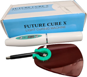 PRAKDENT Dental Future Cure X light Curing Machine Electricize and ...