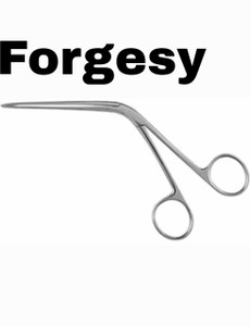 Forgesy Tilley Nasal ENT Surgical Plier Price in India - Buy Forgesy ...