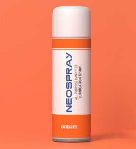 Orikam Dental Neospray- Hand-piece Lubrication Oil Spray Surgical Plier ...