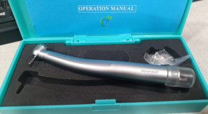 PRAKDENT Dental Airotor Push Button Handpiece /No Surgical Plier Price ...