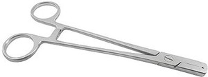 OI MEDICARE Orthopedic Guide Wire Holding Forceps Surgical Instrument ...