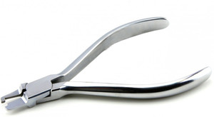 KJCSurgical Dental Crown Crimping Plier Surgical Plier Price in India ...