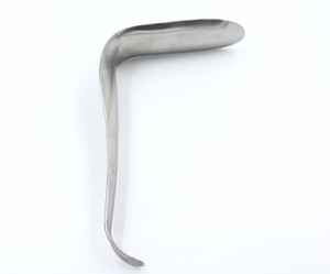 surgicalkrishna Sims speculum single blade no 3 surgical instrument ...