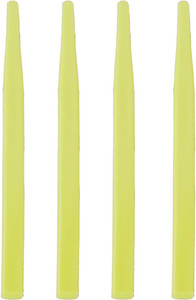 KJCSurgical Dental GIC Mixing Agate Spatula (Yellow-Set of 4 Pc ...