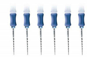 NMD DENTAL TOOL Hand Protapered Golden Files (21 MM, F3-Blue) Surgical ...
