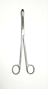 surgicalkrishna Ovum forcep large straight surgical instrument Surgical ...
