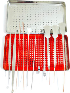 surgicalkrishna Fistula Probe Full Set Pack Of 11 With Medical ...