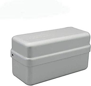 NMD Dental Tool Metal Endo Box (72 Hole) (Silver)(Pack of 1pc) Surgical ...