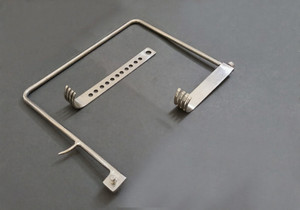 hospiclub Charnley Orthopaedic Retractor Hand Held Surgical Instrument ...