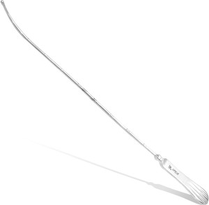 OTICA Sims Uterine Sound Malleable with CM Graduated Shaft and Silver ...