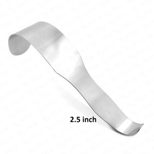 OTICA Deaver Retractor Surgical Abdominal Retractor 2.5 inch Hand Held ...