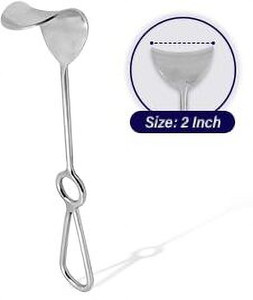 OTICA Doyens Retractor Surgical Instrument Abdominal Retractor (2 inch ...
