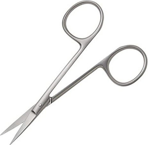 HIT CLASSIC Professional safety Cuticle Scissor For Cutting Nose ...