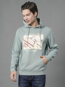 RED TAPE Full Sleeve Graphic Print Men Sweatshirt - Buy RED TAPE Full ...