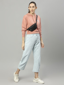 Hubberholme Full Sleeve Solid Women Sweatshirt - Buy Hubberholme Full ...