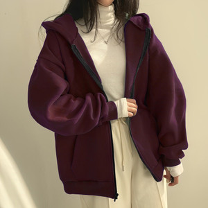 Kintu Parantu Full Sleeve Solid Women Sweatshirt - Buy Kintu Parantu ...