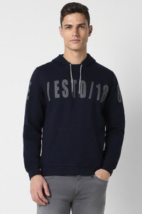 PETER ENGLAND Full Sleeve Printed Men Sweatshirt - Buy PETER ENGLAND ...