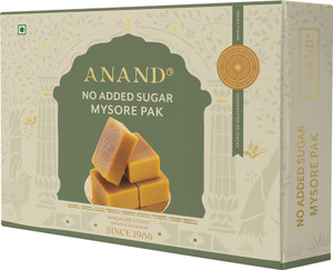 ANAND Fresh Sugarfree Mysore Pak Box Price in India - Buy ANAND Fresh ...
