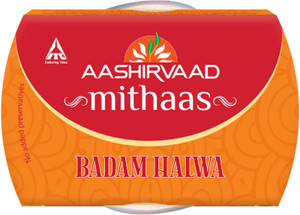 Aashirvaad Mithaas Badam Halwa Box Price in India - Buy Aashirvaad ...