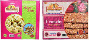 Shree Shyam Til Patti Udyog Special Gajak with Jaggery Rewari, Gud ...