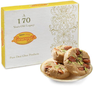 Kanwarji's Kanwarjis Sweets Sohan Halwa| Fresh Indian Traditional ...