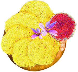 Organic Bites Rajasthani Phinni I Jodhpur Sweet Kesar Finni I Doodh ...