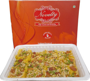 Novelty Sweets PATISA Box Price in India - Buy Novelty Sweets PATISA ...