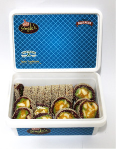 Singla Sweets Anjeer Fig Cake Box Price in India - Buy Singla Sweets ...