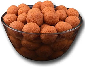 Bikalananda Kar's Oriya Sweets Khirmohan Indian Mithai - Brown ...