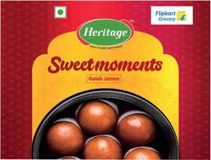 Heritage Gulab Jamun Box Price in India - Buy Heritage Gulab Jamun Box ...