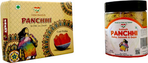 Panchhi Petha Original Authentic Agra Petha laal petha 400g+ daalmoth ...