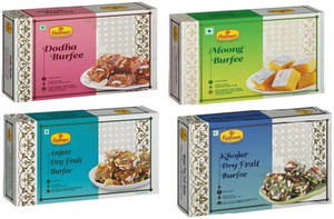 Haldiram's Nagpur Burfee Combo Box Price in India - Buy Haldiram's ...