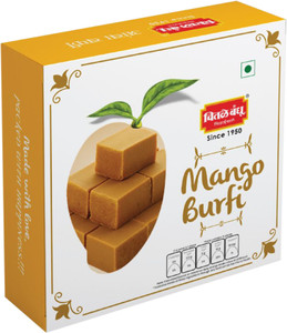 Chitale Bandhu Mithaiwale Mango Burfi Box Price in India - Buy Chitale ...