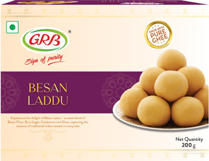 GRB -Besan Laddu Box Price in India - Buy GRB -Besan Laddu Box online ...
