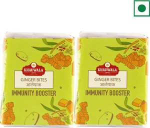 Khauwala & Co Indian Traditional Sweets |Ginger Bites (Ale Pak ...