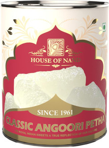House of Nand Classic Angoori Petha | Agra Special Sweet | Since 1961 ...