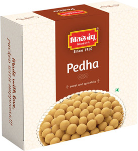 Chitale Bandhu Mithaiwale Pedha Box Price in India - Buy Chitale Bandhu ...