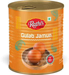 Rathi's Gulab jamun Tin Price in India - Buy Rathi's Gulab jamun Tin ...