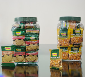 SAMRAT Sing & Mawa Chikki-Nutty Twist Indian Sweet | Peanut Crunchy ...